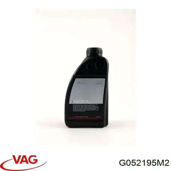 G052195M2 VAG моторне масло - купити онлайн в Україні