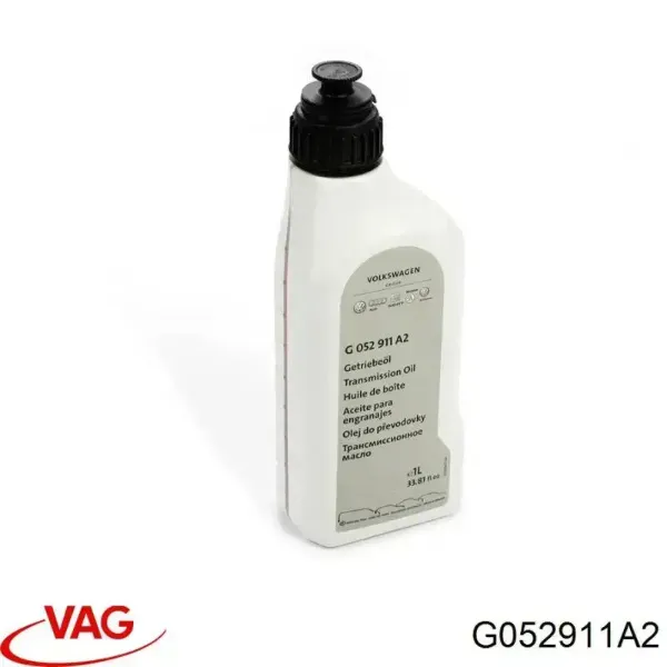 G052911A2 VAG масло трансмісії - купити онлайн в Україні