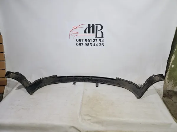 86512D7500 Hyundai/Kia бампер передній, нижня частина - купити онлайн в ...