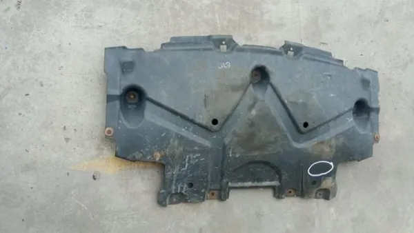 A1645241430 Mercedes захист бампера переднього - купити онлайн в Україні