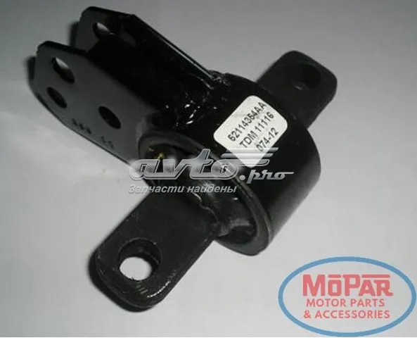 52114354AA Chrysler сайлентблок (подушка редуктора переднього моста ...