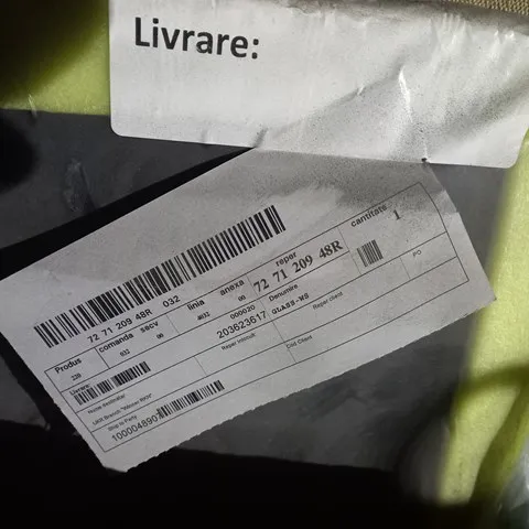 727120948R Renault (RVI) лобове скло - купити онлайн в Україні