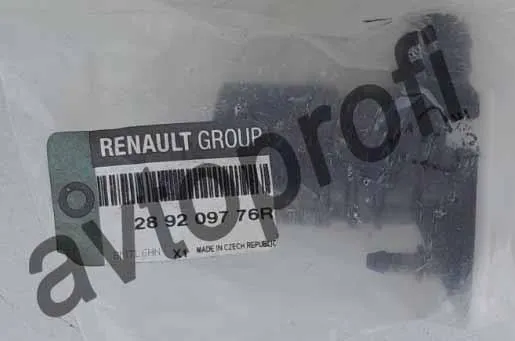 289209776R Renault (RVI) насос-двигун омивача скла, перед/зад - купити ...
