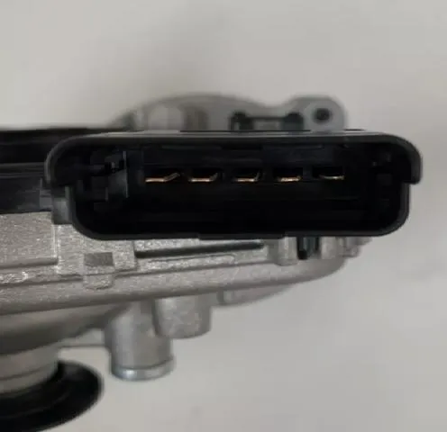 98110C5500 Hyundai/Kia двигун склоочисника лобового скла (трапеції ...