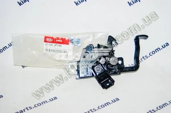 81130D3100 Hyundai/Kia замок капота - купити онлайн в Україні