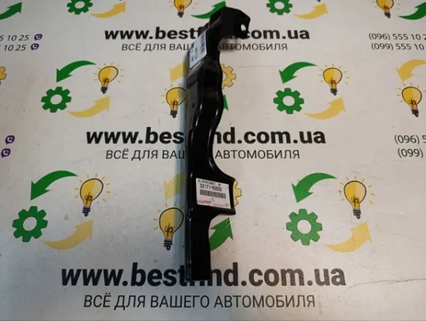 5217160050 Toyota кронштейн бампера заднього, правий - купити онлайн в ...